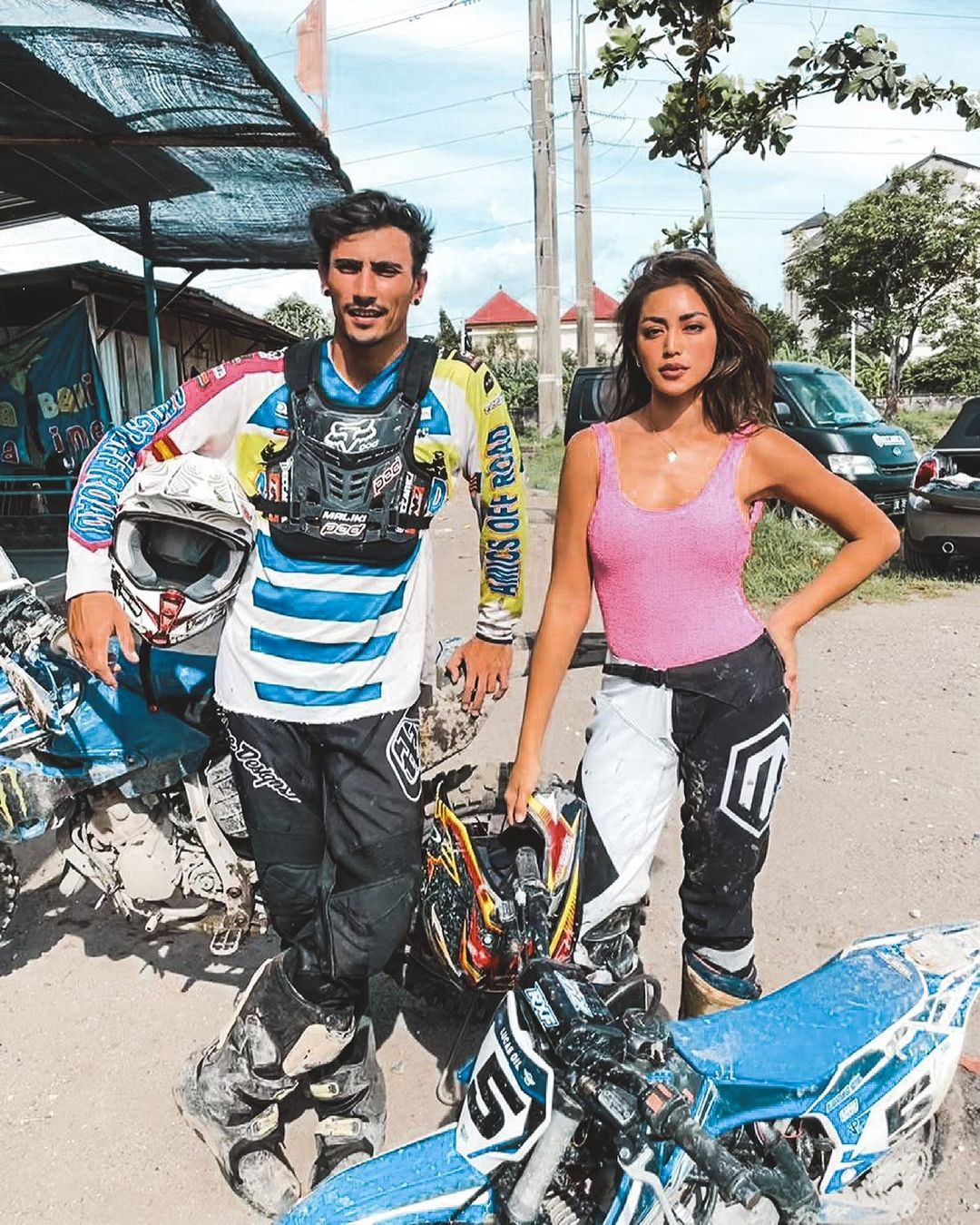 Digadang-gadang Jadi Pacar Baru Jessica Iskandar, Ini Dia Sosok Vincent ...