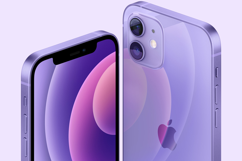 Asyik! Seri Terbaru iPhone 12 Ungu Bakal Segera Hadir di Indonesia ...