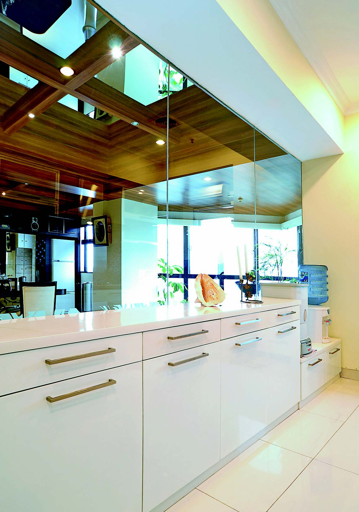 Tak Ingin Desain Dapur Terbuka? Ini Cara Mendesain Dapur Tertutup namun ...