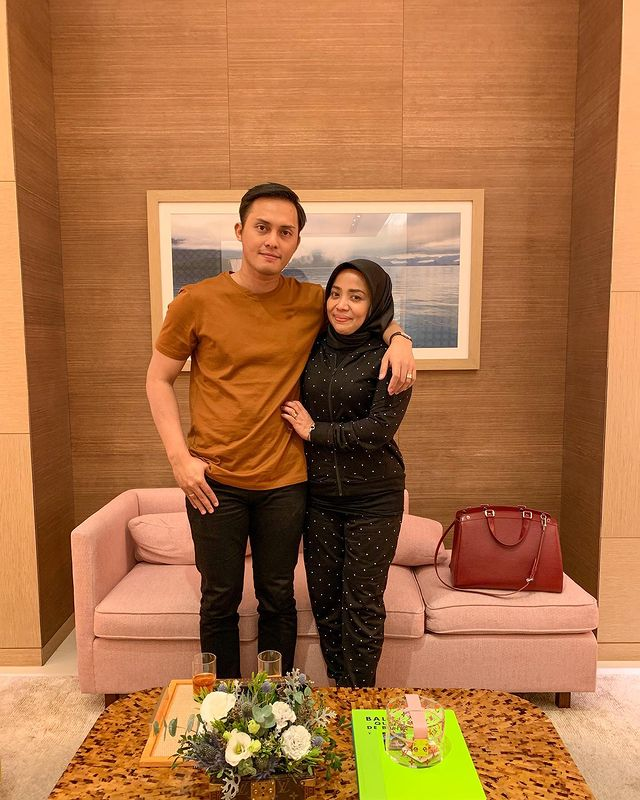 Sempat Dituding Hanya Incar Harta Kekayaan Sang Istri Perlakuan Fadel