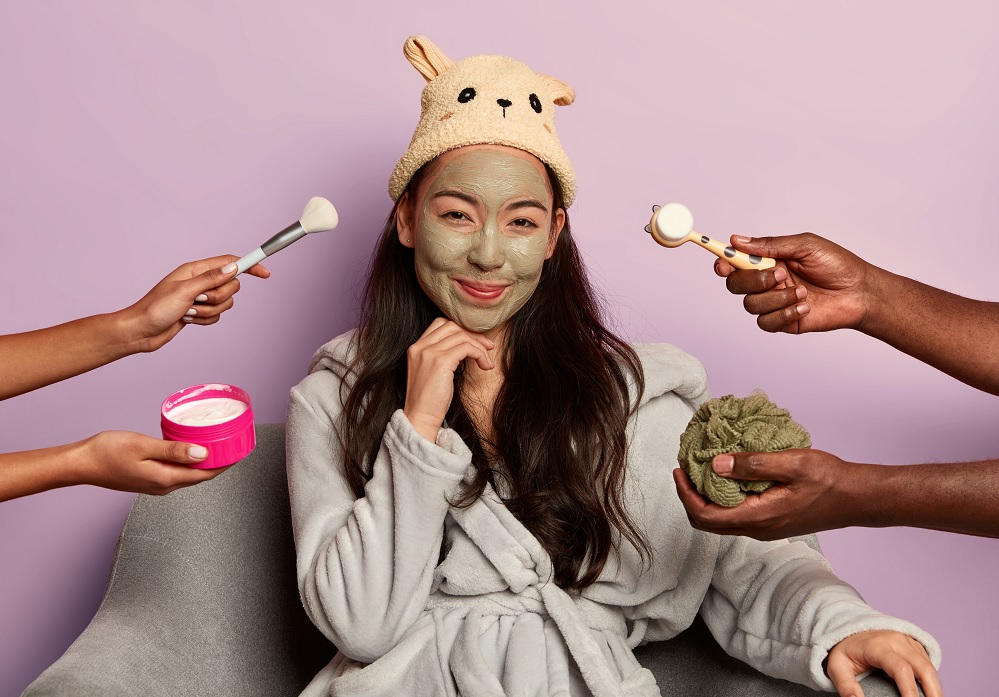 Battle Clay Mask Lokal Mengandung Charcoal Harga di Bawah Rp 100 Ribu ...