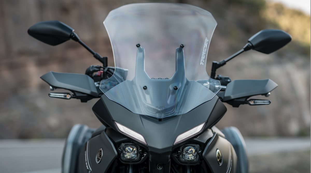Rumor Motor Sport Turing Baru Yamaha Tracer 250, Pakai Mesin MT-25 ...