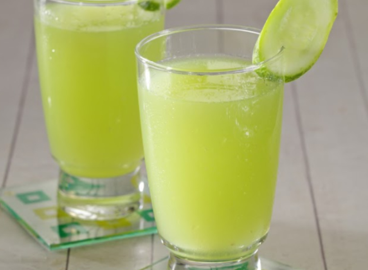 Menu Diet Jus Timun Selama Satu Minggu, Berat Badan Merosot dan Tubuh ...