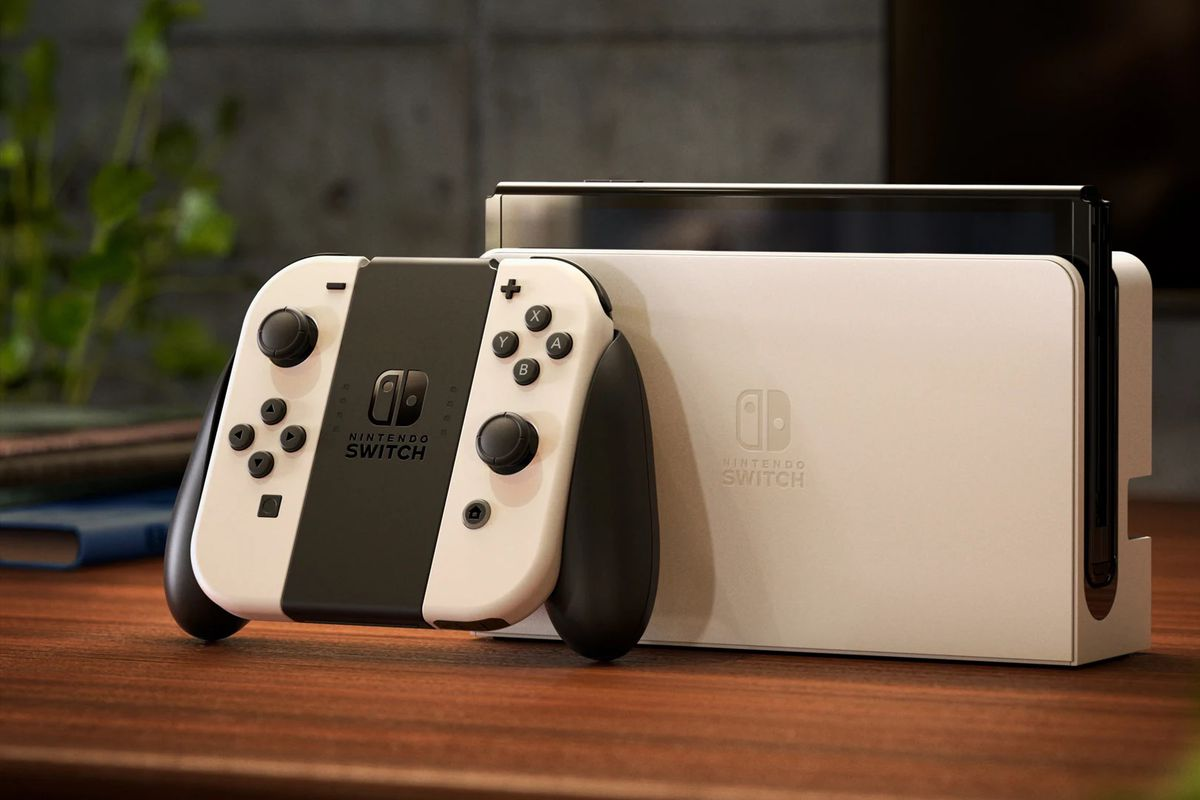 Nintendo Switch OLED 7 Inci Resmi Diluncurkan, Ini Spek dan Harganya ...