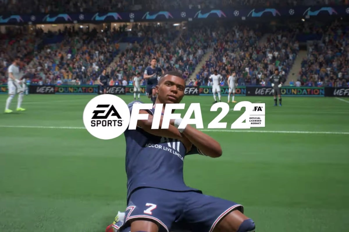EA Resmi Umumkan Brand Ambassador FIFA 22, Ternyata Orang Indonesia!