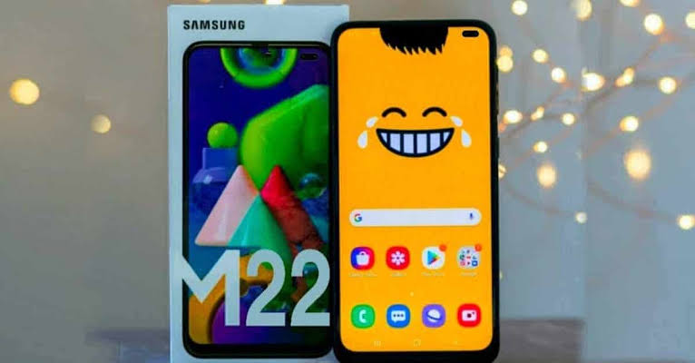 Segera Meluncur, Ini Bocoran Spesifkasi dan Harga Samsung Galaxy M22 ...