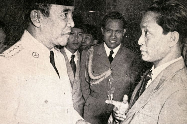 Tujuan PKI Menuntut Dibentuknya Angkatan Kelima Untuk Hal Ini, Berikut ...