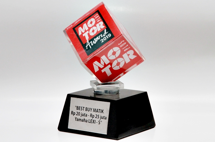 Jelang MOTOR Plus Award 2021, Ada Penghargaan Best Buy Yang Bikers ...