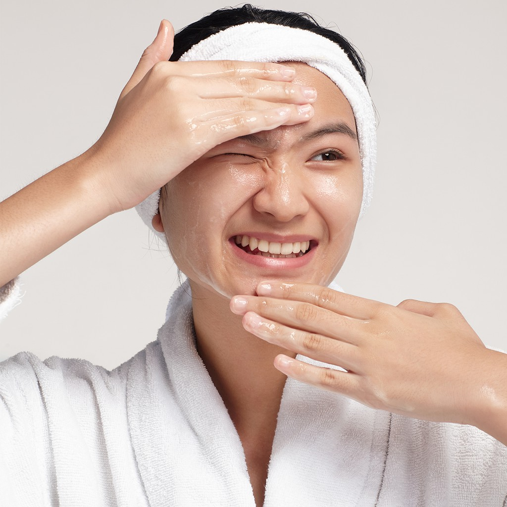 Favorit! 3 Cleanser Matcha dari Joylab Ini Cocok Buat Tiap Jenis Kulit ...