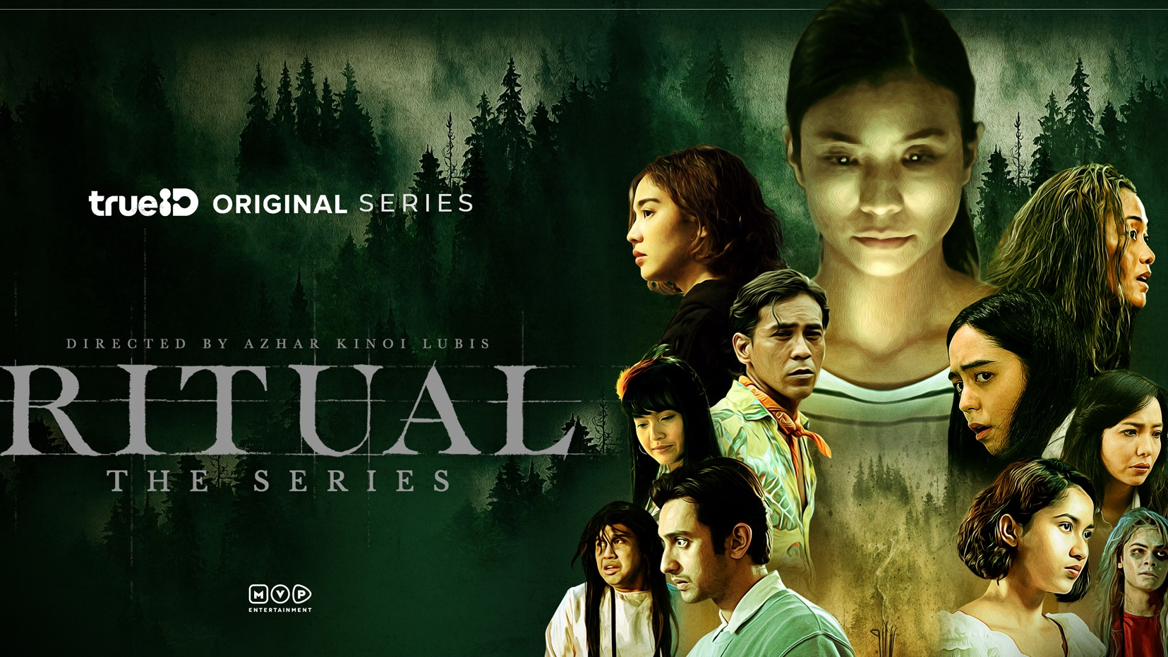 Ritual The Series, Drama Horor Kolaborasi Multivision Plus dan TrueID ...