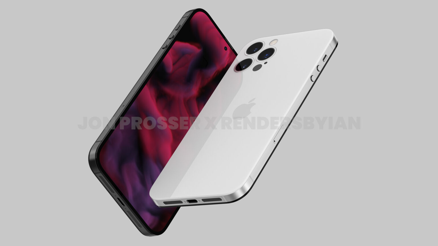 Tampilan Panel Layar iPhone 14 Pro Beredar di Internet, Punya Desain ...
