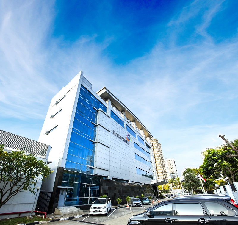 Kiprah Lintasarta Bangun Indonesia, Hadirkan Solusi ICT - Smart City ...