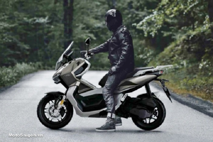 Dirilis Matic Adventure Kloningan Honda ADV 150, Harga Lebih Murah ...