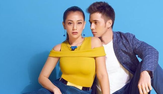 Pantas Saja Tak Canggung Dekat-dekat dengan Pria Lain, Celine ...