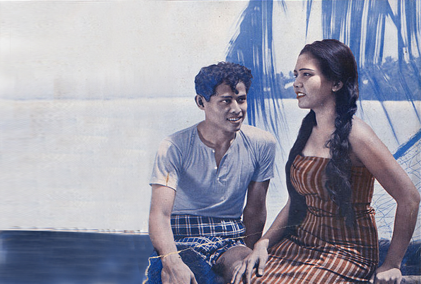 Roekiah, Aktris Sohor dan Ikon Kecantikan Pribumi di Akhir Kolonial ...
