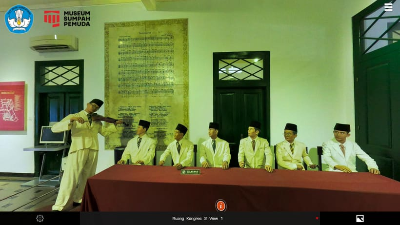 Perekam Pertama Lagu Indonesa Raya Saat Dimainkan W.R Soepratman di ...