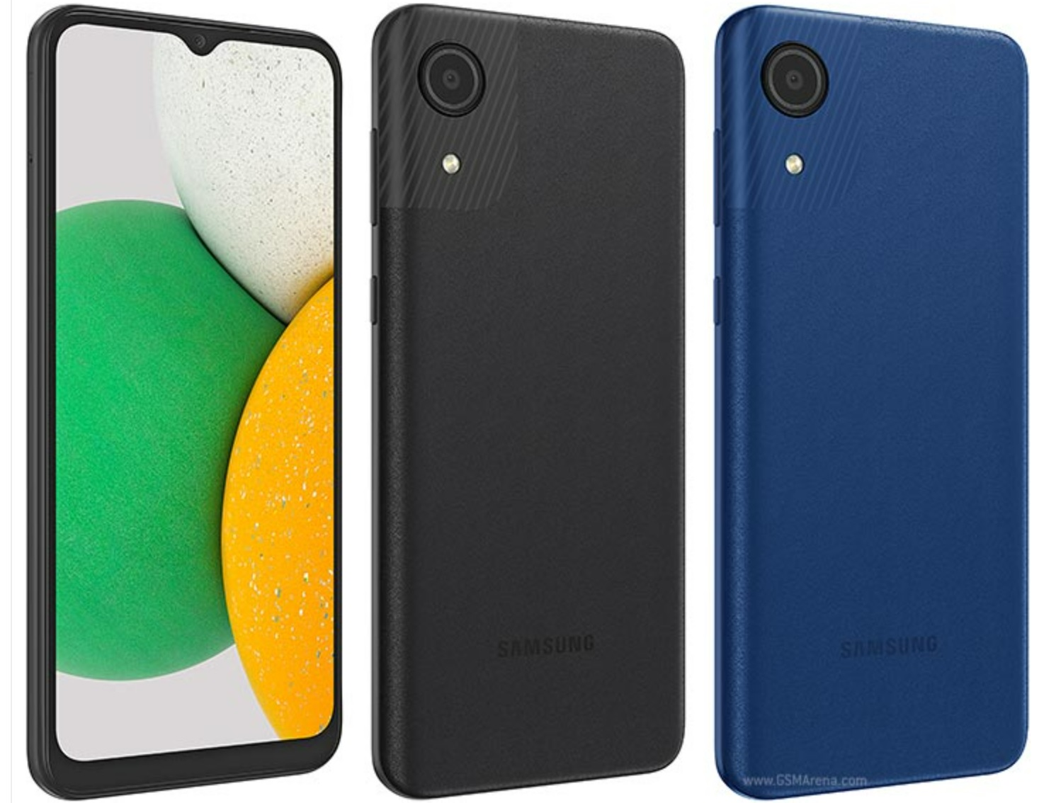 Samsung Galaxy A03 Core Rilis Pakai Chipset Unisoc Ini Spesifikasinya