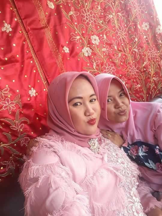 Foto Riri Khasmita ART yang Foya-foya dari Garong Tanah Ibunda Nirina ...