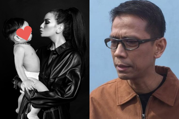 Belum 40 Hari Meninggal dan Makam Vanessa Anngel Bak Masih Basah ...