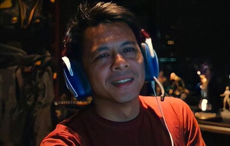 Selama Ini Terlihat Kalem dan Tenang, Ariel NOAH Ternyata Pernah ...