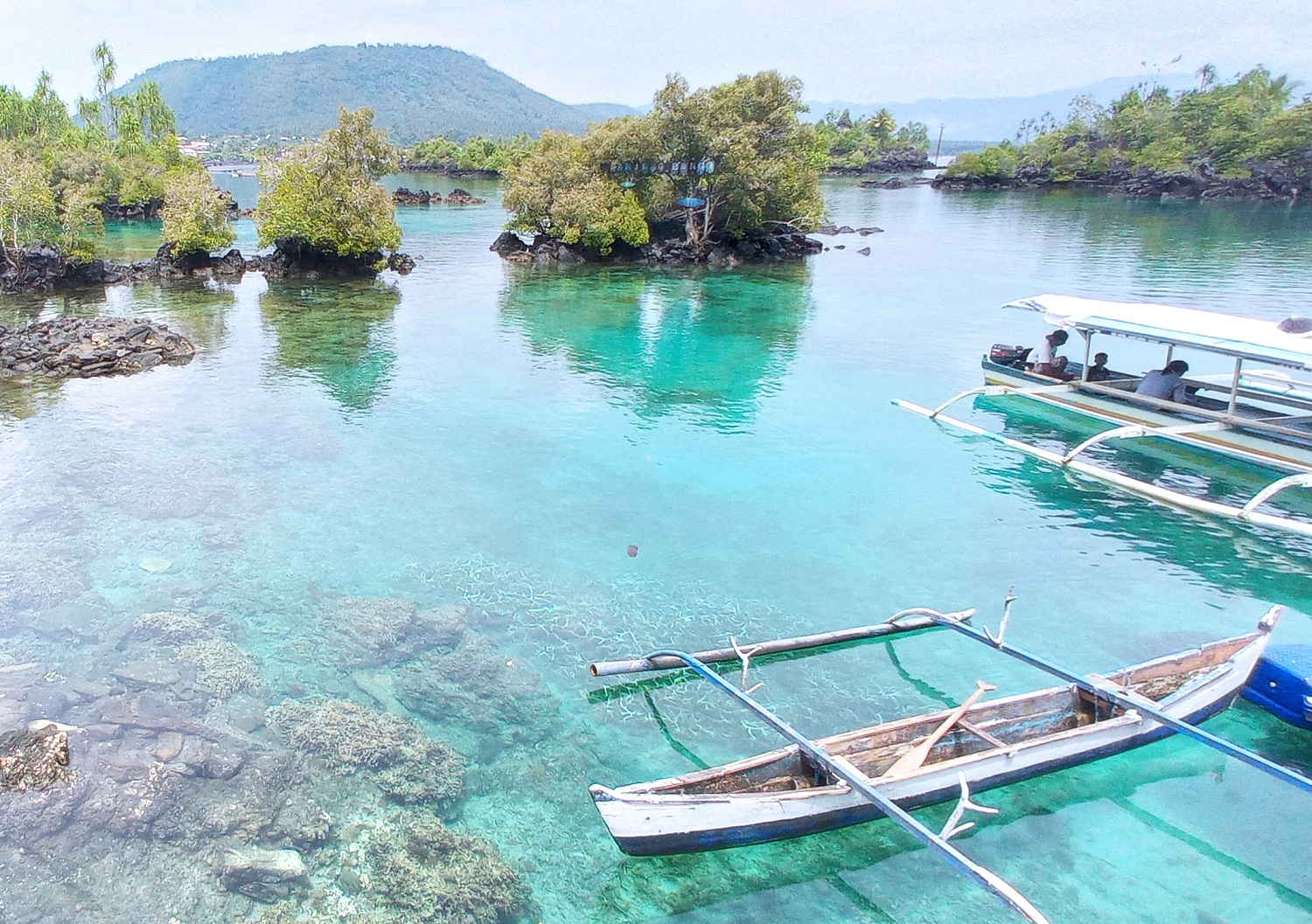 Kabupaten Halmahera Utara: Smart City untuk Membangkitkan Kembali ...