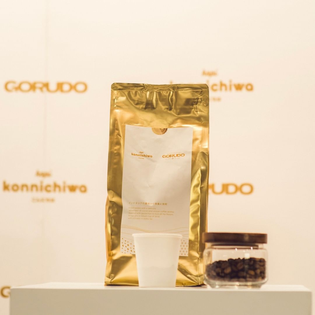 Kopi Konnichiwa Hadirkan Gorudo Beans, Kopi Asli Flores yang Ringan dan ...
