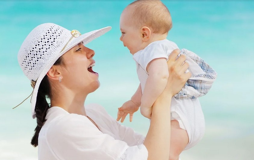 Mengenal Apa Itu Basic Trust Pada Bayi - Semua halaman | Nakita