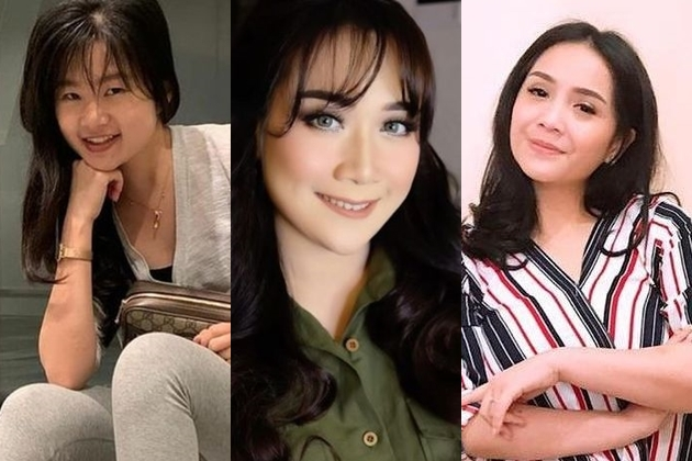 BERITA TERPOPULER: Potret Puput Nastiti Devi Tak Menutupi Kantung Mata ...