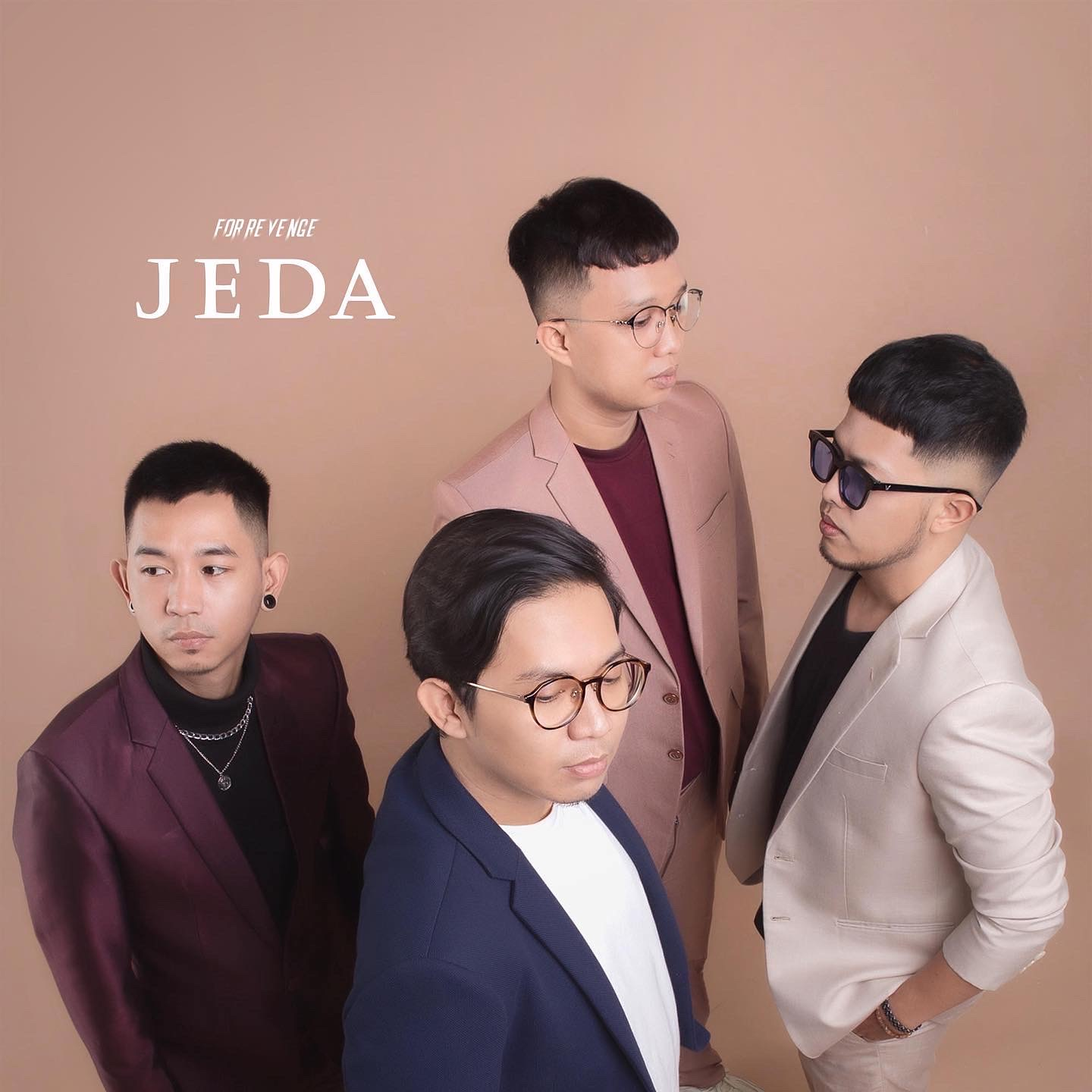 For Revenge Rilis Video Klip 'Jeda', Vicky Mono Jadi Pemeran Utama | Hai