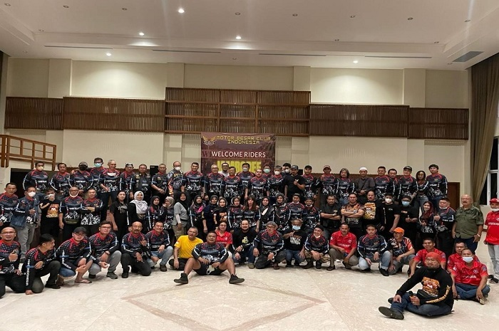 Gokil, Motor Besar Club Indonesia Injek Gas 3 Agenda Akbar di Awal ...