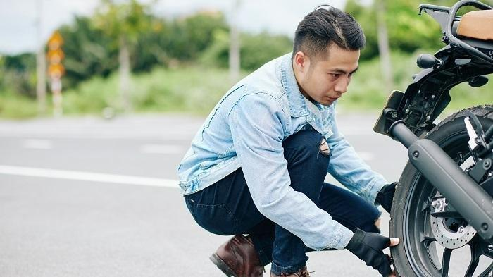 8 Tips Pengecekan Motor Secara Mandiri, Bikin Jarang ke Bengkel - Semua ...