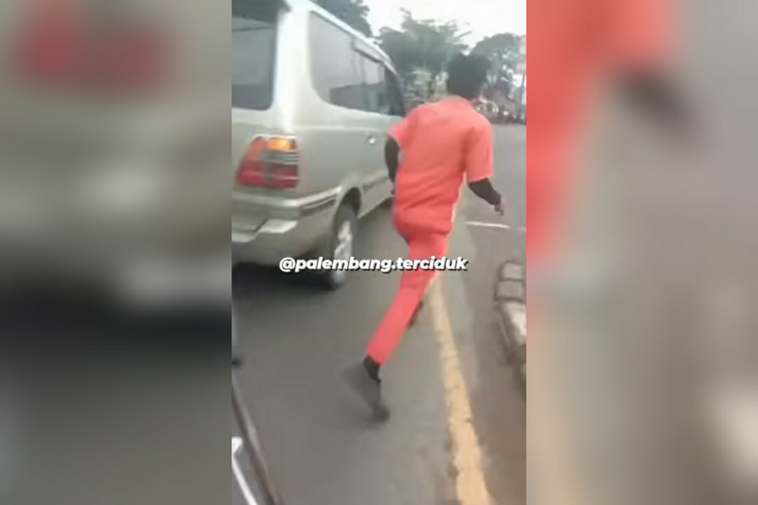 Video Sopir Mobil Kabur Setelah Isi Bensin Rp 400 Ribu di SPBU ...