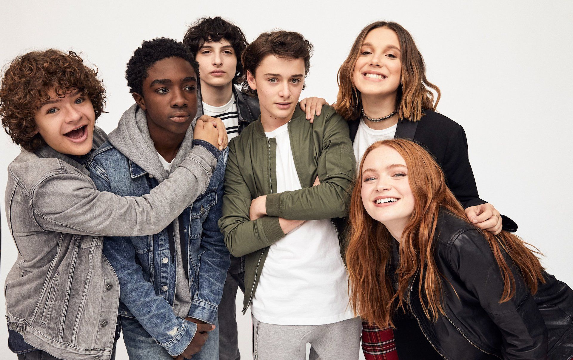 Pemeran Stranger Things Nangis Berjamaah Setelah Tahu Series-nya Akan ...