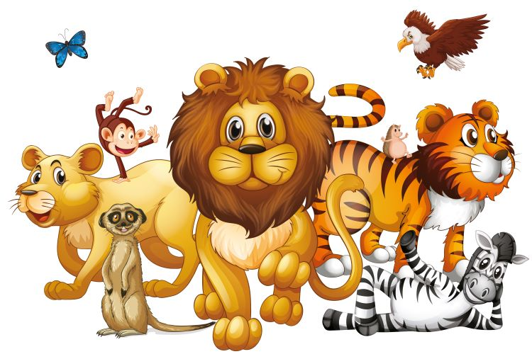 Jawab Soal Bahasa Inggris Nilai Moral 'Story of Lion and His Fear ...