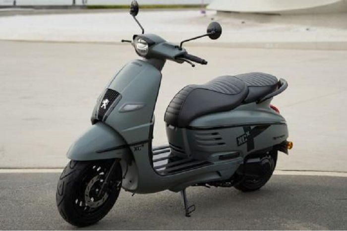 Motor Baru Peugeot Django Siap Meluncur, Bakal Jadi Penjegal Vespa Bisa ...