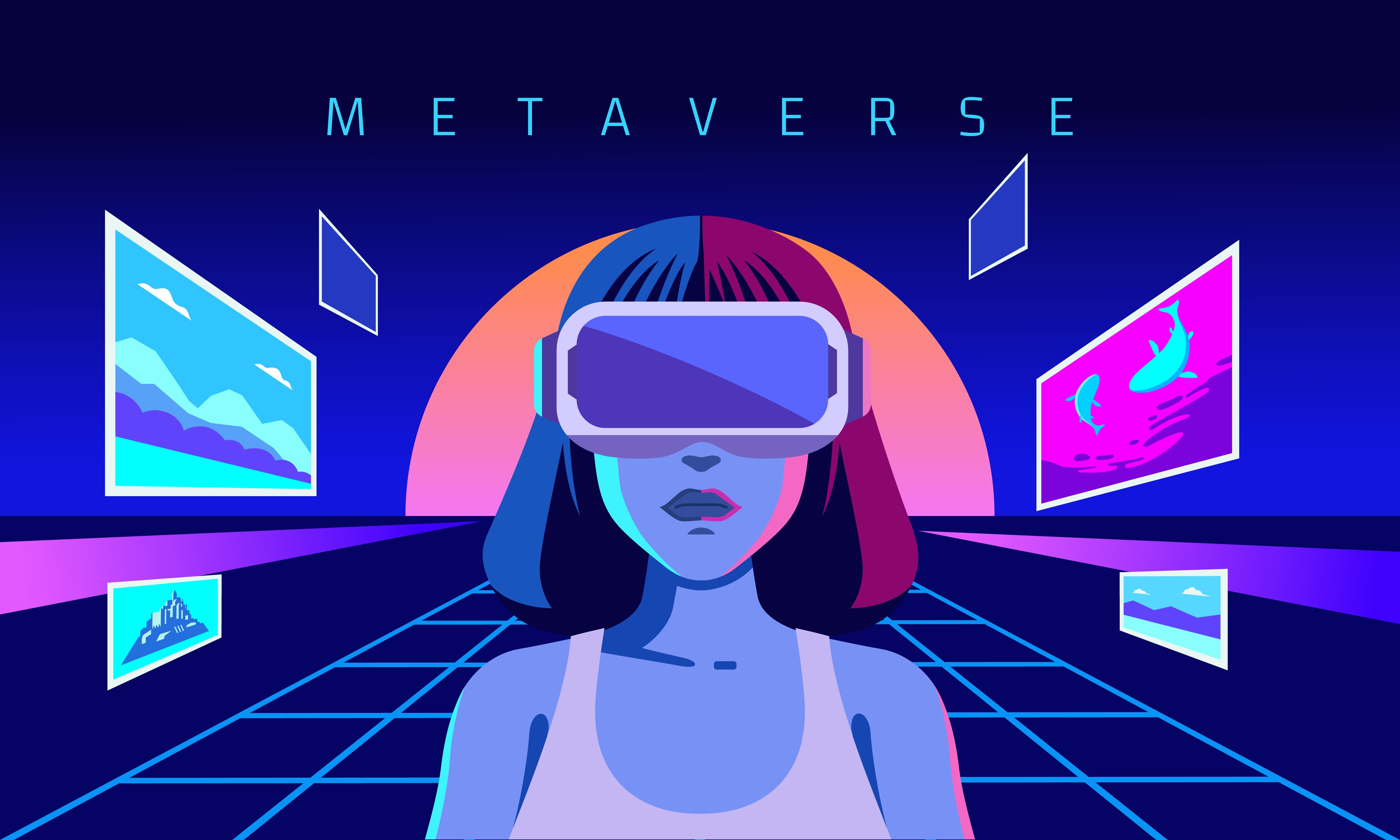 Accenture Luncurkan Grup Bisnis Baru, Fokus pada Teknologi Metaverse ...