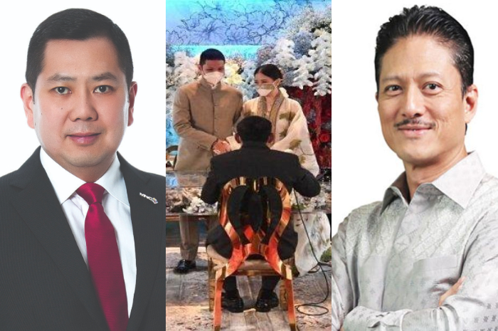 Pernikahannya Disaksikan Presiden dan Ketua MPR RI, Intip ProfIl ...