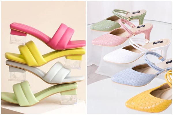 3 Online Shop High Heels Kekinian Bikin Penampilan Modis dan Kece | Stylo