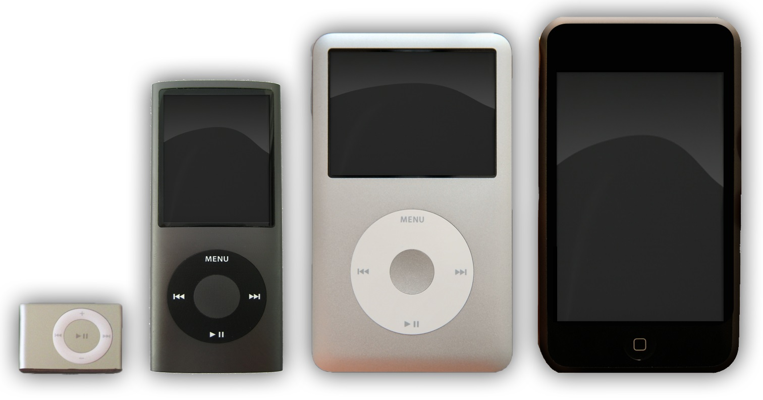 End of an Era! iPod Resmi Nggak Diproduksi Lagi Oleh Apple | Hai