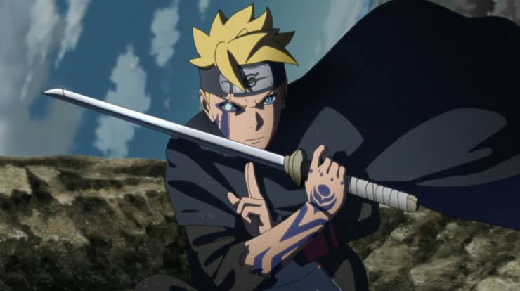 (Spoiler Alert) Limiter Code Dilepas, Bisakah Boruto dan Kawaki Menang ...