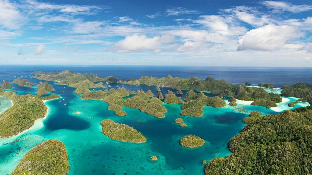 Apa Itu Status Cagar Biosfer UNESCO yang Baru Saja Disandang Raja Ampat ...