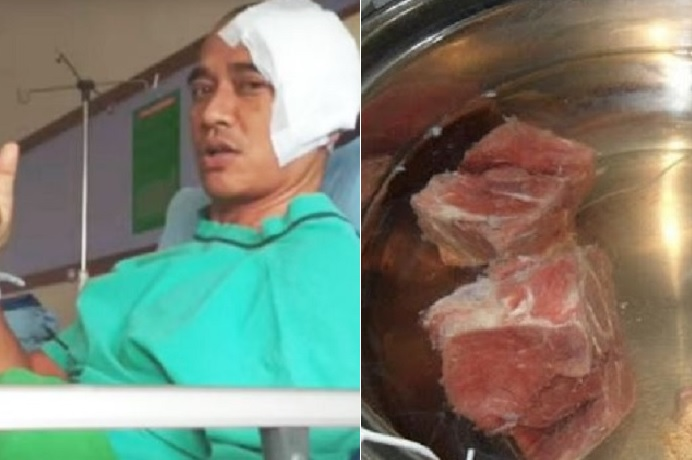 Para Istri Pasti Gak Sadar, Tubuh Kekar Agung Hercules Langsung Kurus ...