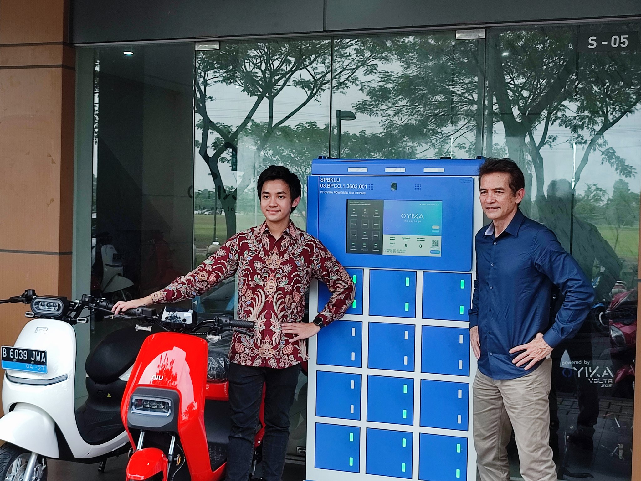 Tawarkan Paket Murah, Oyika Jadi Solusi Punya Motor Listrik Tanpa ...