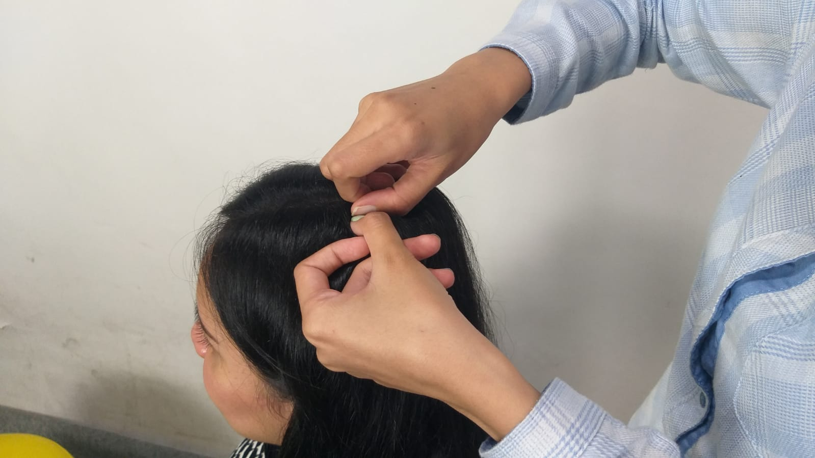 Ratusan Kutu Rambut Mati Beserta Telurnya Hanya dengan Minyak Kayu ...