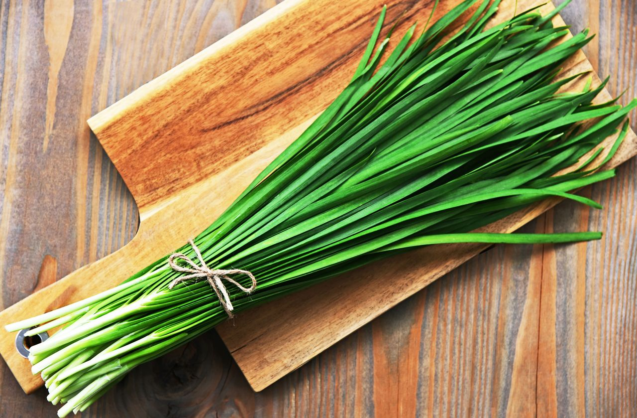 Cara Membedakan Daun Kucai dan Daun Bawang di Pasar, Pemula Wajib Tahu ...