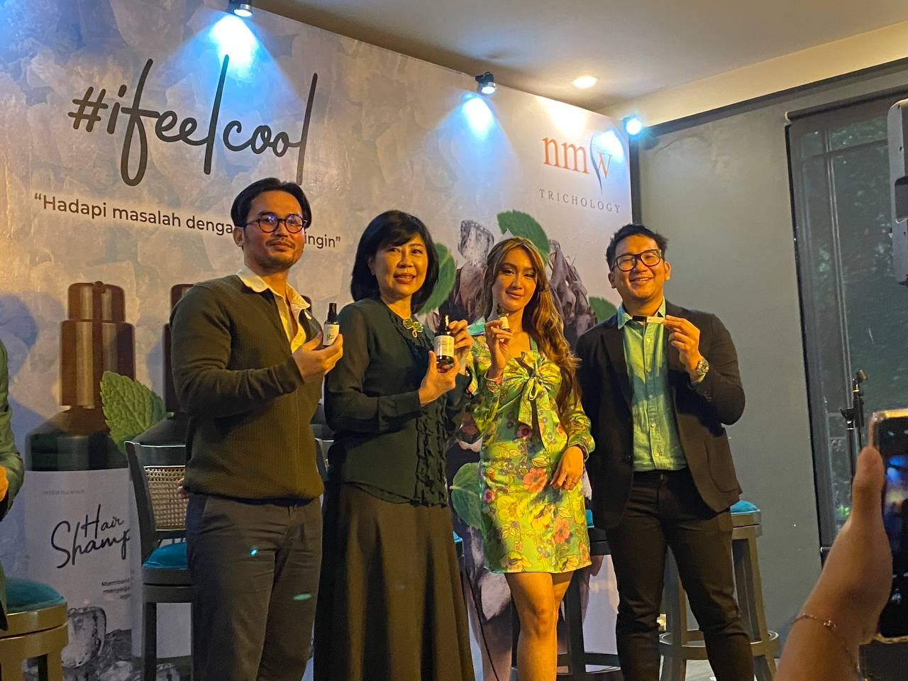 NMW Skincare Hadirkan Rangkaian Produk Perawatan Rambut dengan Bahan ...