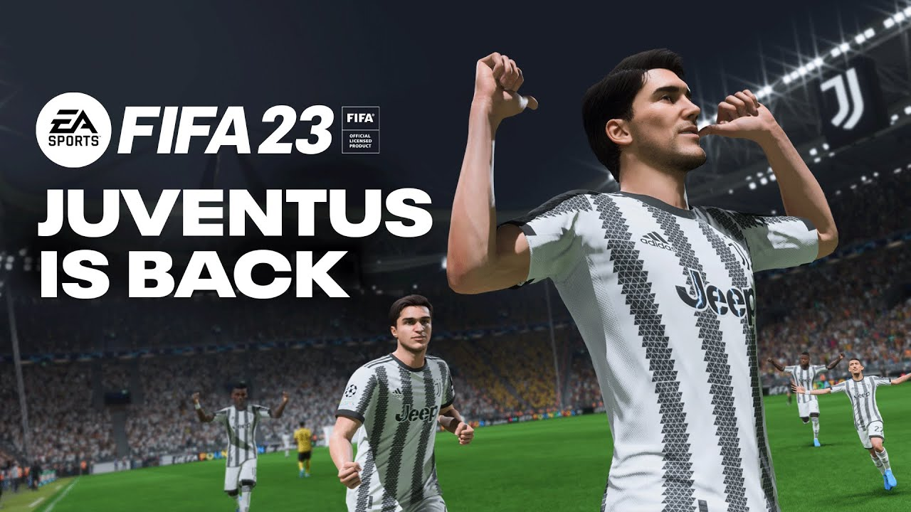 Setelah 3 Tahun Jadi Piemonte Calcio, Juventus Hadir Kembali di FIFA 23 ...