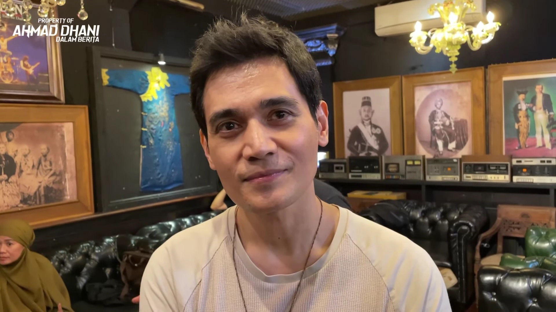Biodata Artis Tyo Nugros, Mantan Drummer Dewa 19 yang Tetap Tampan dan ...