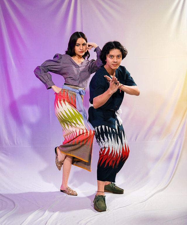 5 Ide Berkain Modis Buat 17an ala Pacar Bisma Karisma, Andira Hadley ...