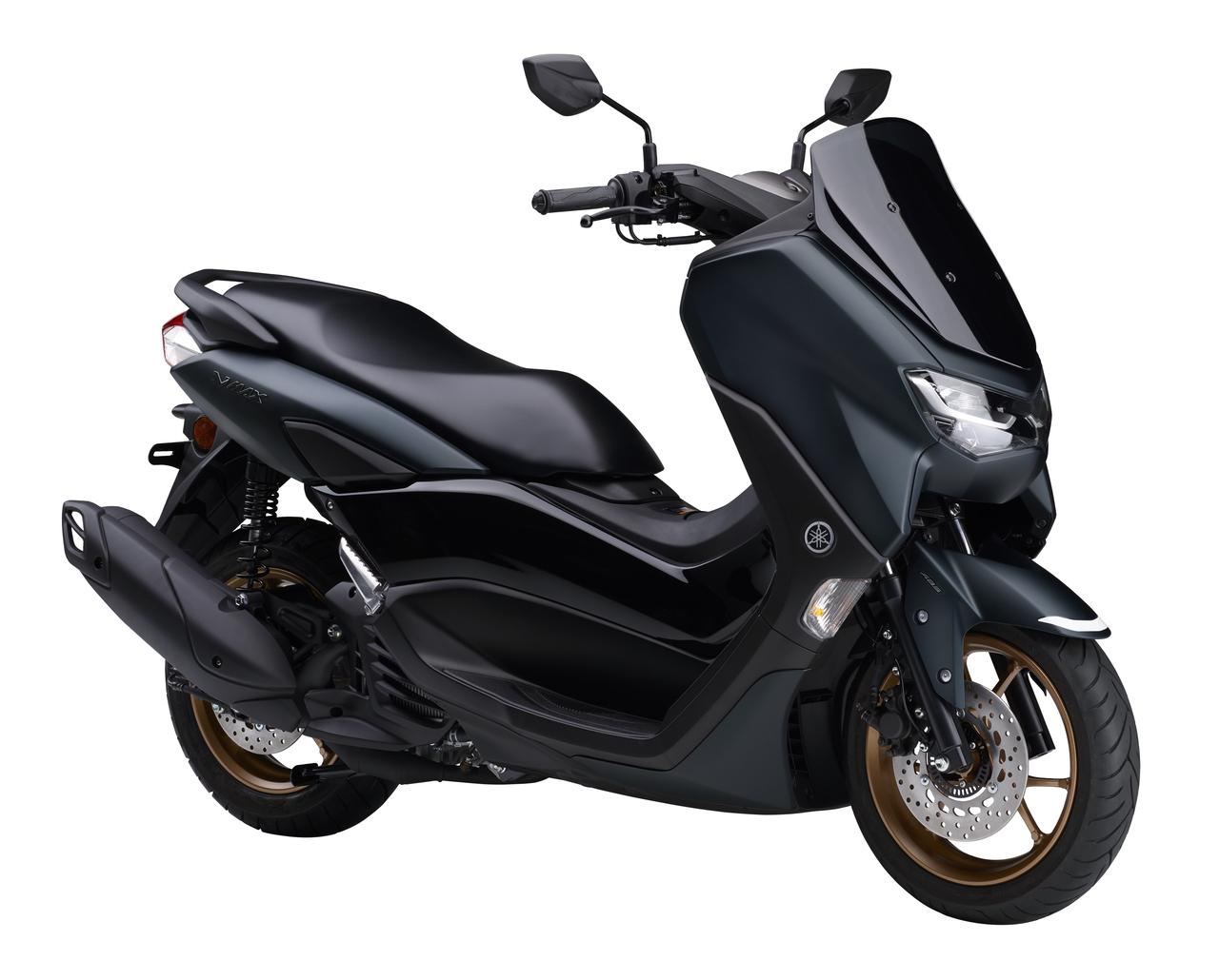 Yamaha NMAX 30 September 2022 Bakal Punya 3 Varian Warna Baru di Jepang ...